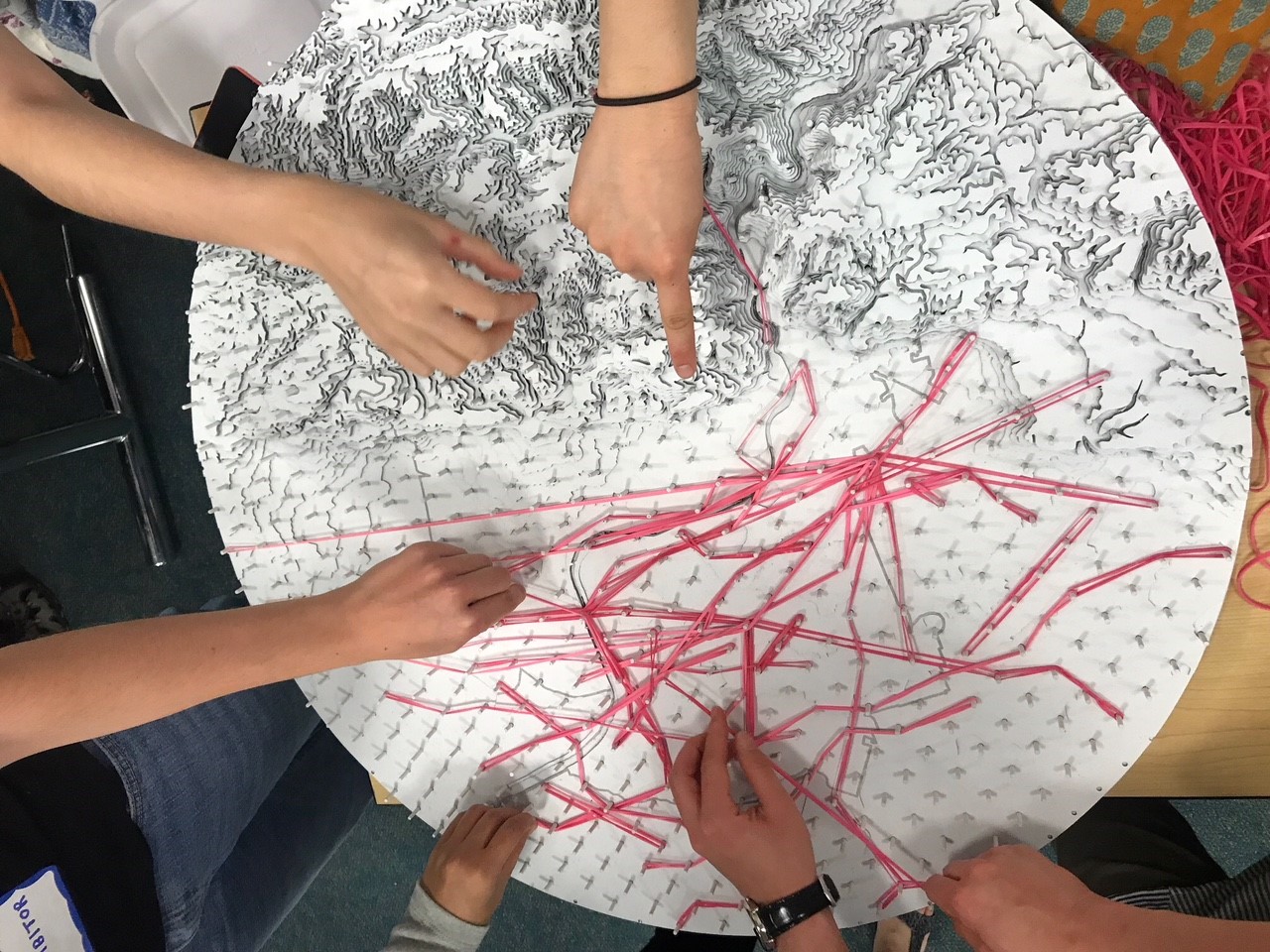 PARTICIPATORY MAPPING – Alameda Creek Atlas